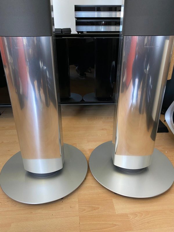 Bang & Olufsen Beolab 1 Grey Silver Speaker | SkynnexAV