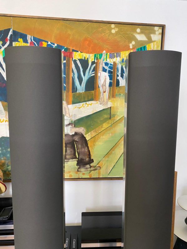 Bang & Olufsen Beolab 1 Grey Silver Speaker | SkynnexAV