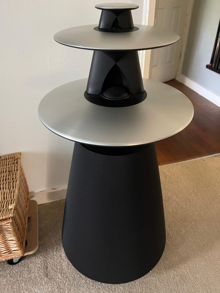 Bang & Olufsen BeoLab 5 MK1 with Brand New Chassis | SkynnexAV