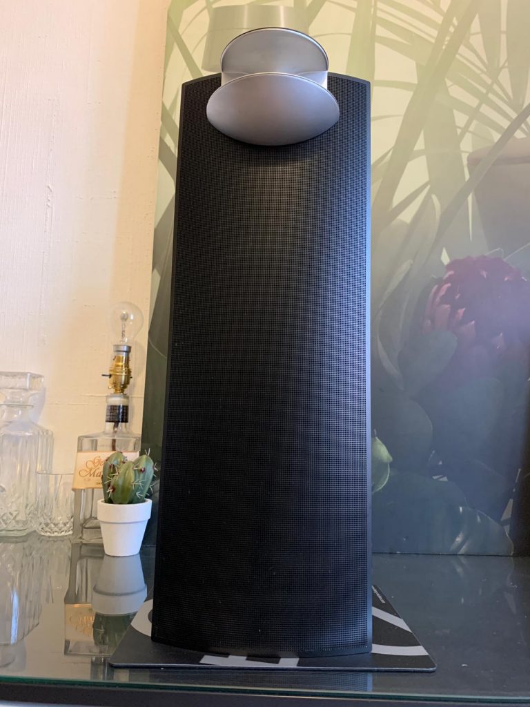 Bang & Olufsen BeoLab 7.4 Active Loudspeaker Black | SkynnexAV