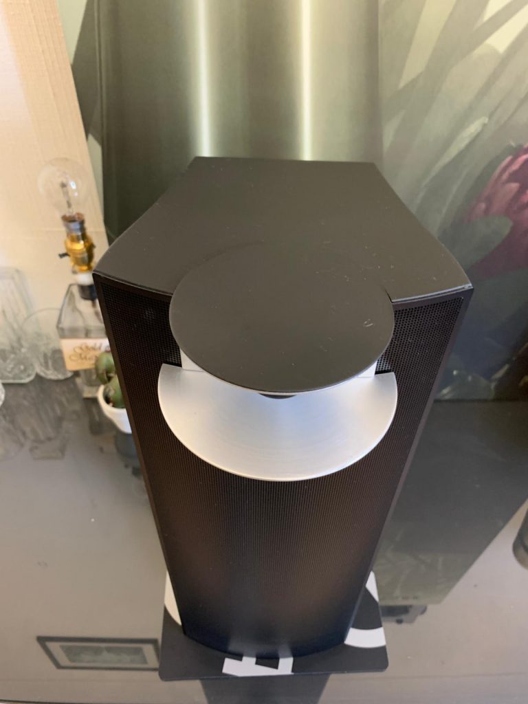 Bang & Olufsen BeoLab 7.4 Active Loudspeaker Black | SkynnexAV