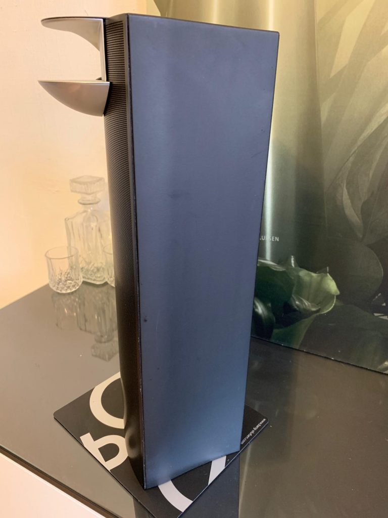 Bang & Olufsen BeoLab 7.4 Active Loudspeaker Black | SkynnexAV