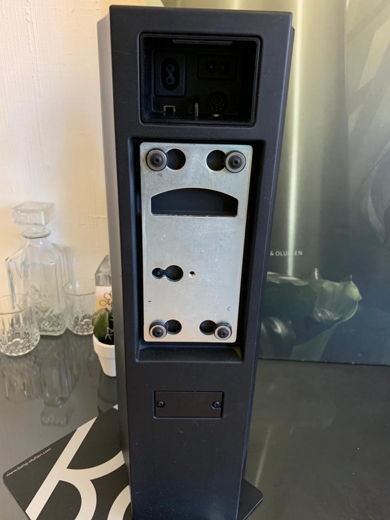 Bang & Olufsen BeoLab 7.4 Active Loudspeaker Black | SkynnexAV