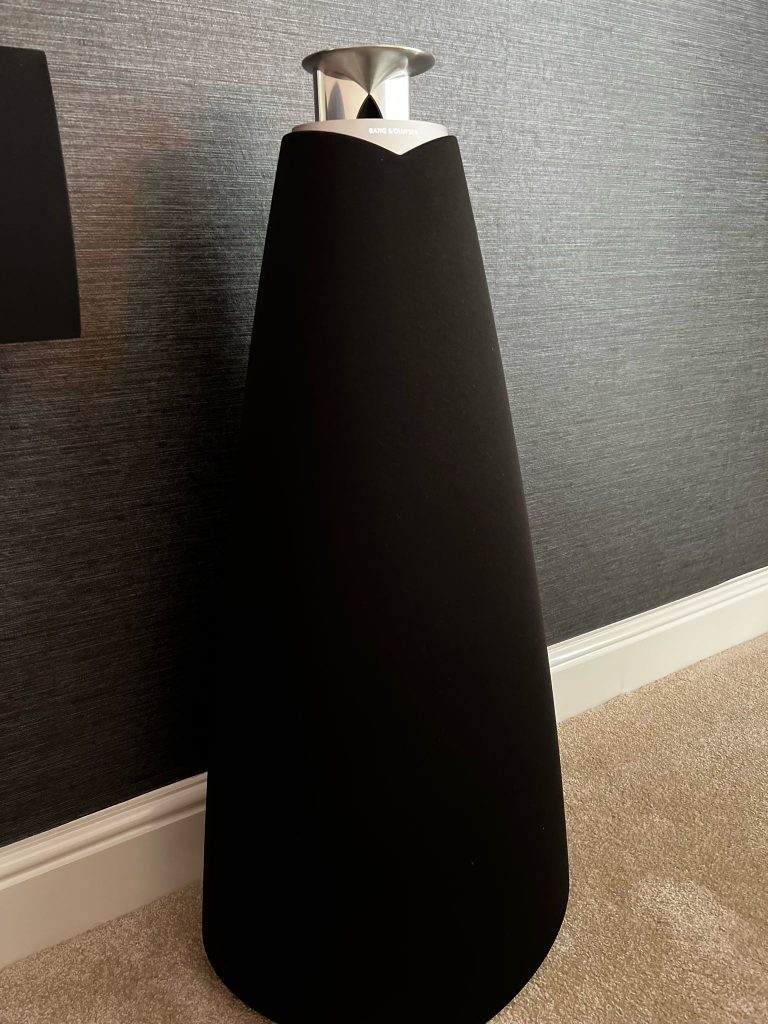 Bang & Olufsen BeoLab 20 Black | SkynnexAV