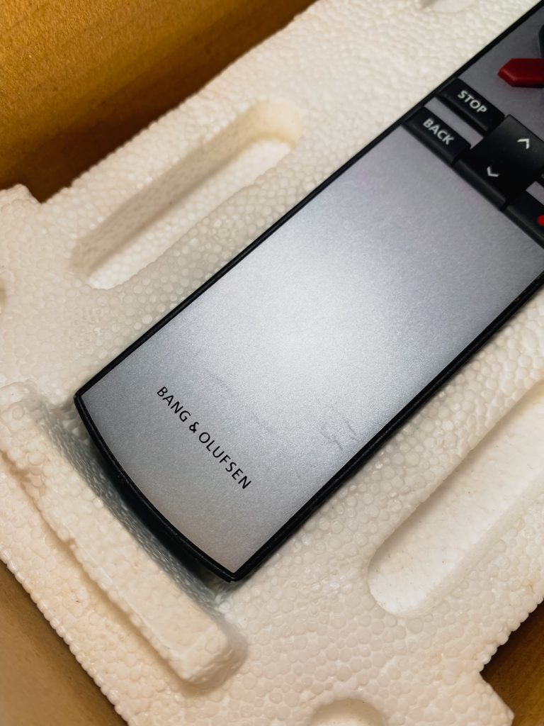 Bang & Olufsen B&o Remote Control Beo 4 Play Dtv ,DVD V. Mem | SkynnexAV