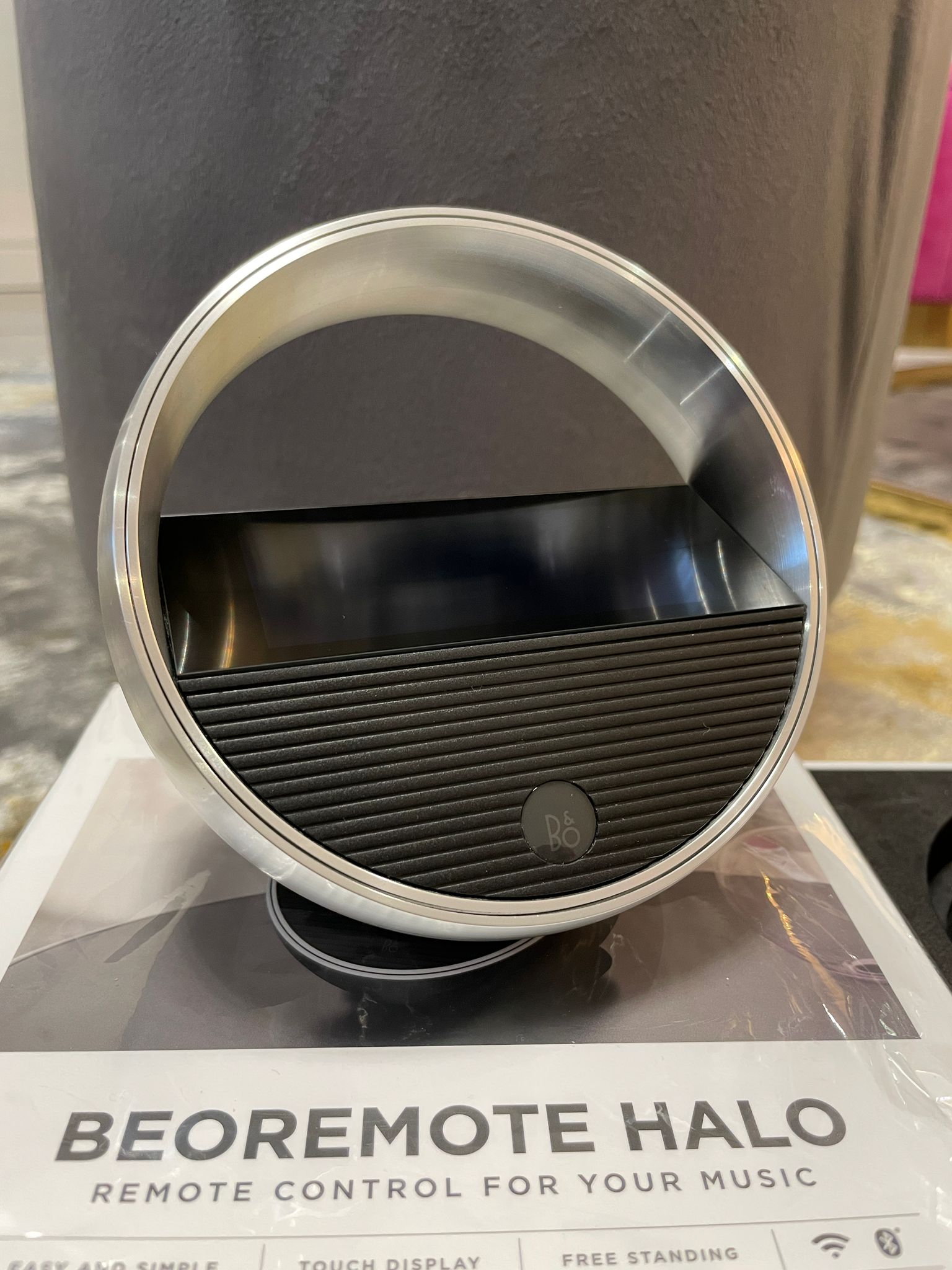 B & O - Bang & Olufsen BeoRemote Halo | SkynnexAV