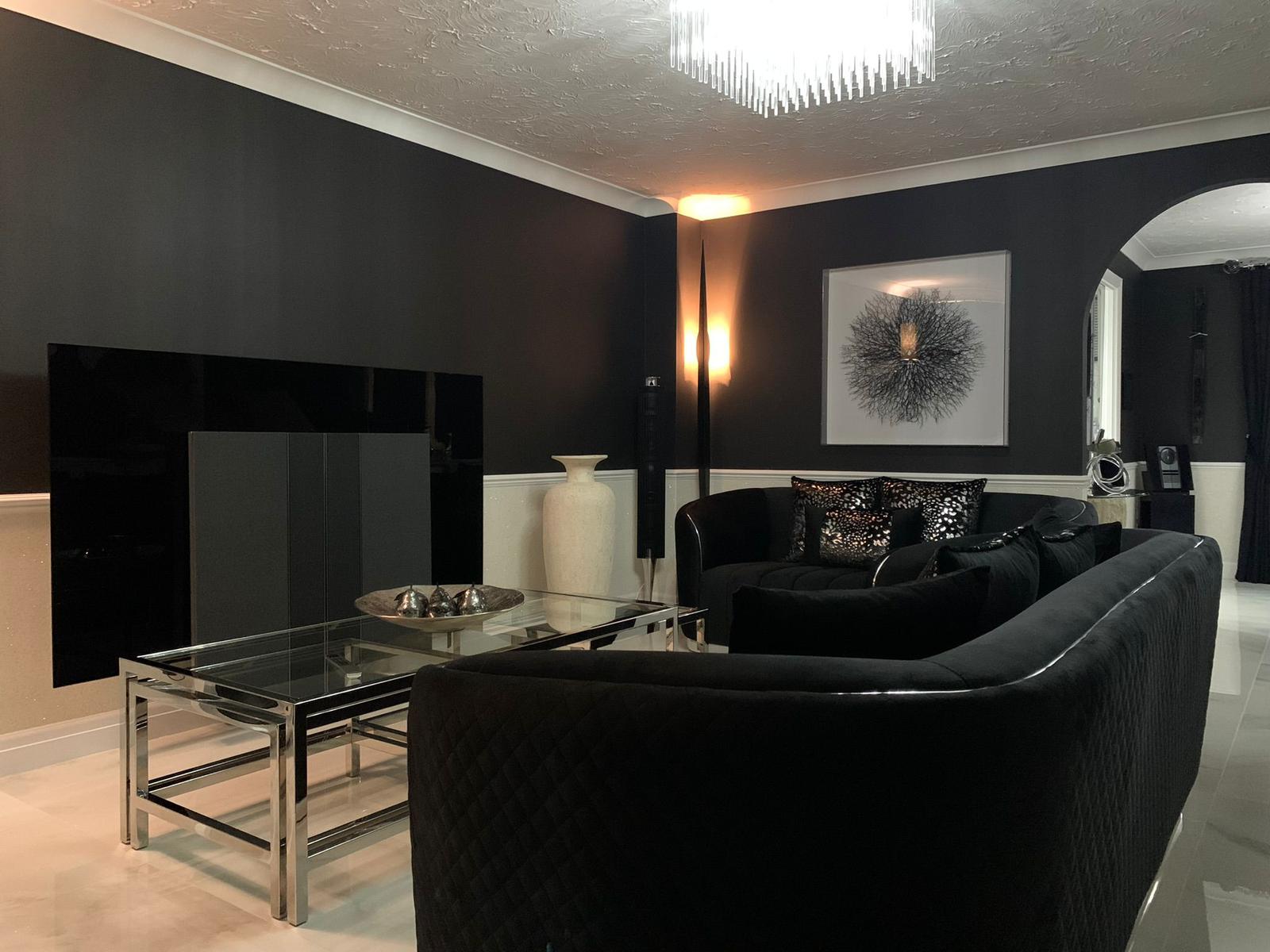 Bang & Olufsen BeoVision Harmony - 77" Grey Melange | SkynnexAV