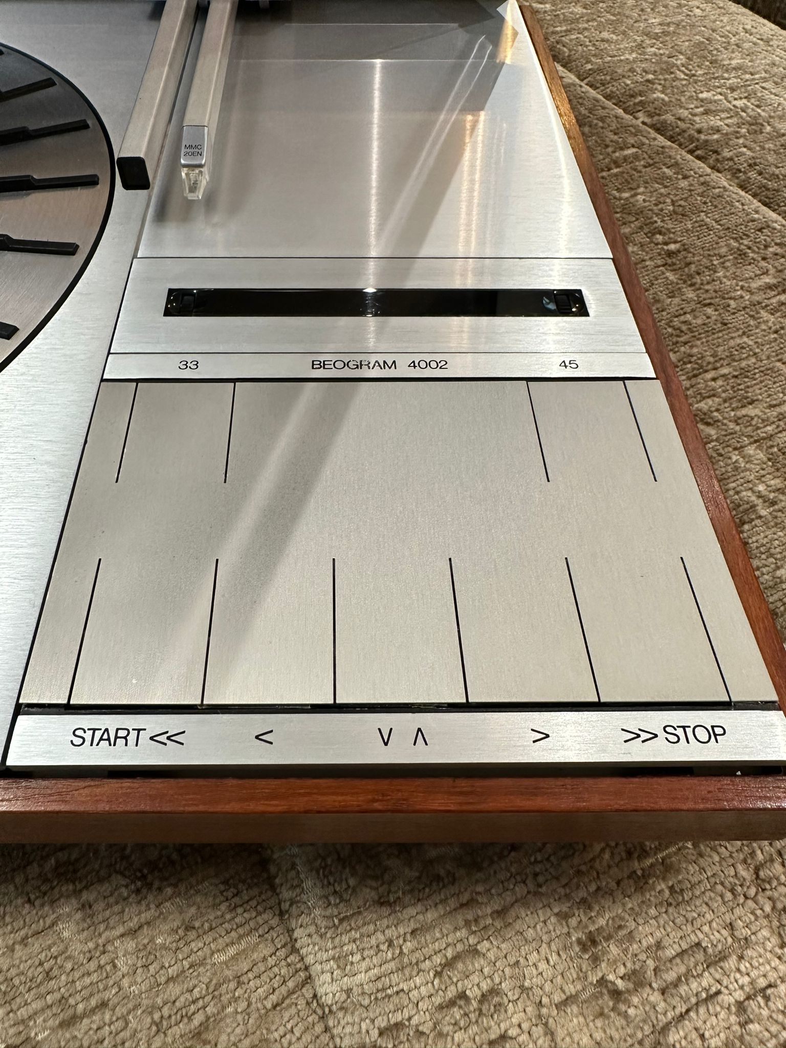 Bang & Olufsen Beogram 4002 Turntable - Fully Refurbished | SkynnexAV