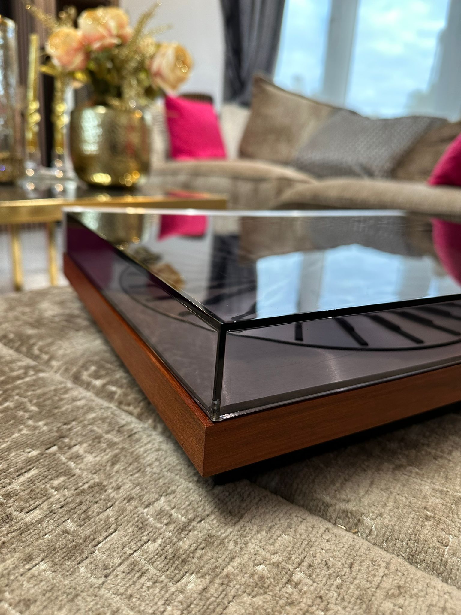 Bang & Olufsen Beogram 4002 Turntable - Fully Refurbished | SkynnexAV