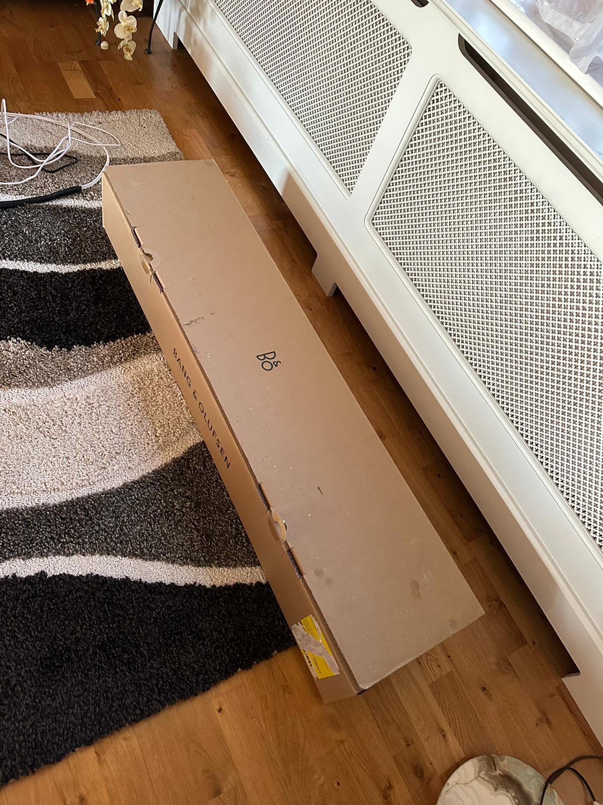 Bang & Olufsen Beosound Stage Oak | SkynnexAV