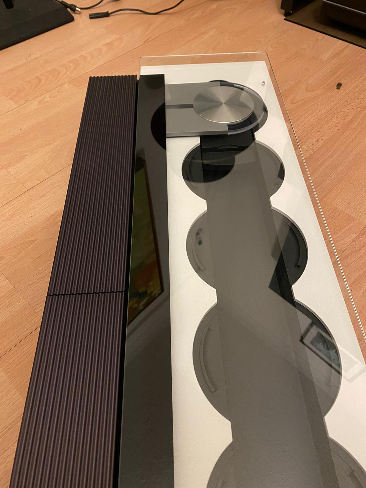 Bang & Olufsen BeoSound 9000 MK3 White - Limited Edition | SkynnexAV