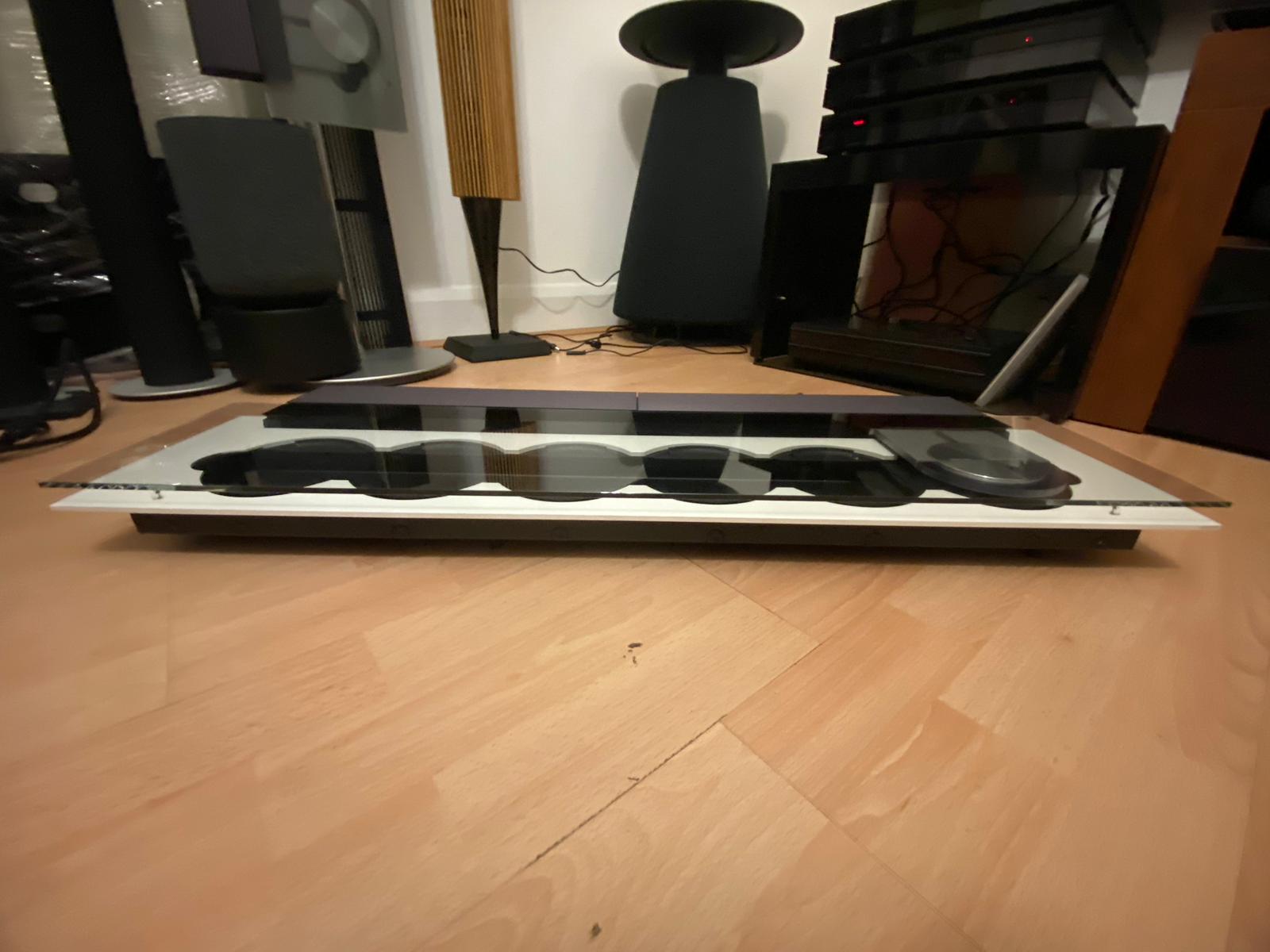 Bang & Olufsen BeoSound 9000 MK3 White - Limited Edition | SkynnexAV