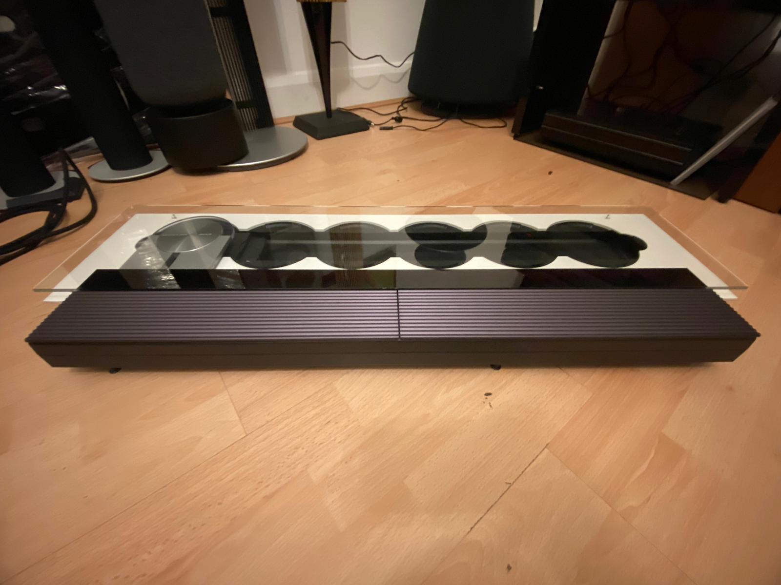 Bang & Olufsen BeoSound 9000 MK3 White - Limited Edition | SkynnexAV