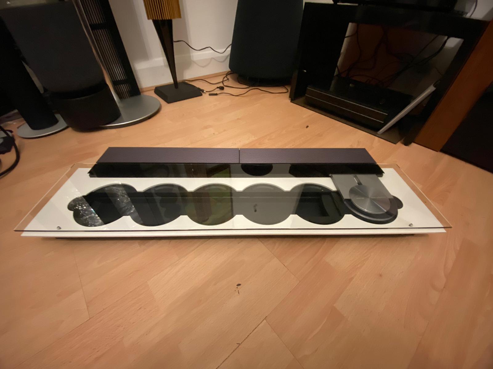 Bang & Olufsen BeoSound 9000 MK3 White - Limited Edition | SkynnexAV