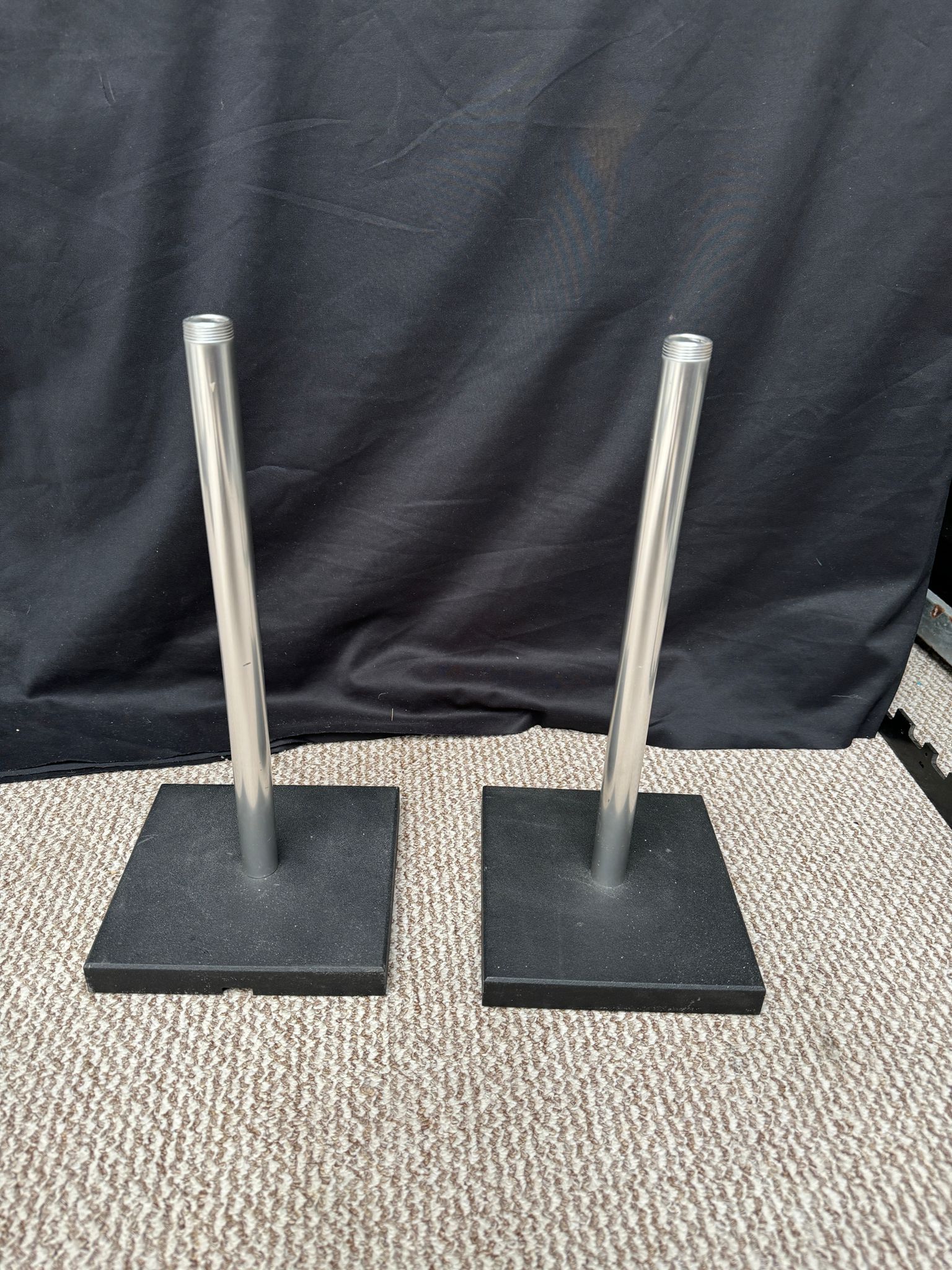 Bang & Olufsen BeoLab 12.1 and 12.2 Floor Stand | SkynnexAV