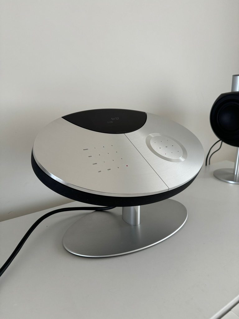 Bang & Olufsen Beocentre 2 and BeoLab 3 - Complete Set | SkynnexAV