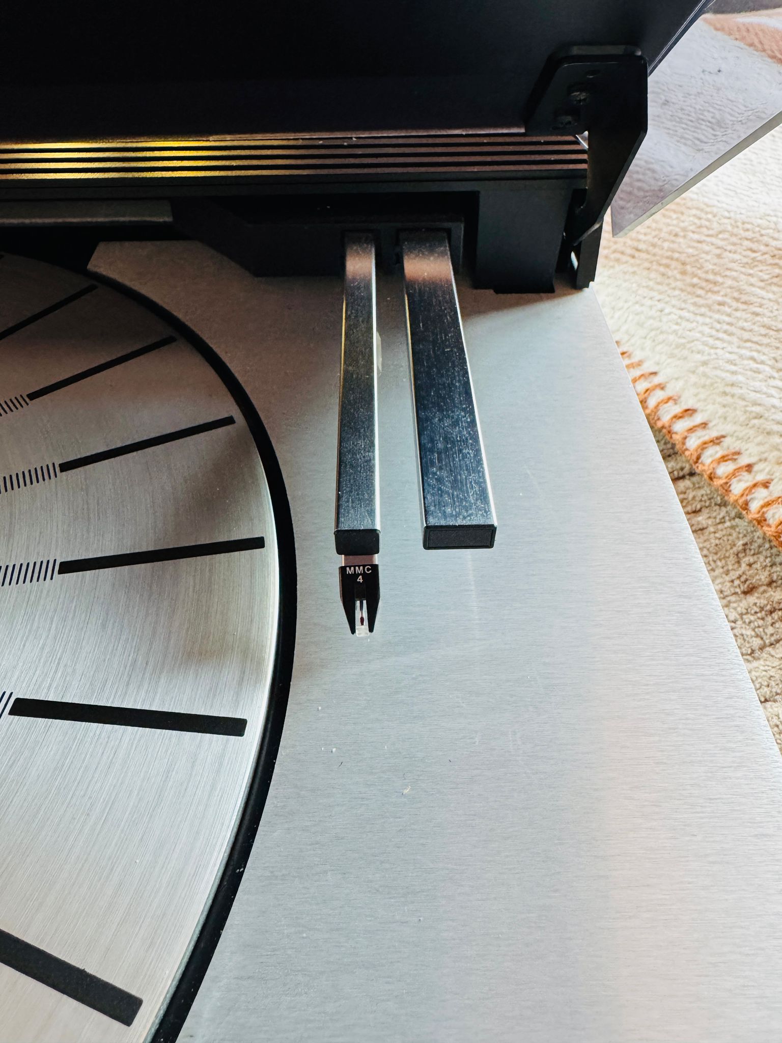 Bang & Olufsen Beogram 6500 with MMC4 | SkynnexAV