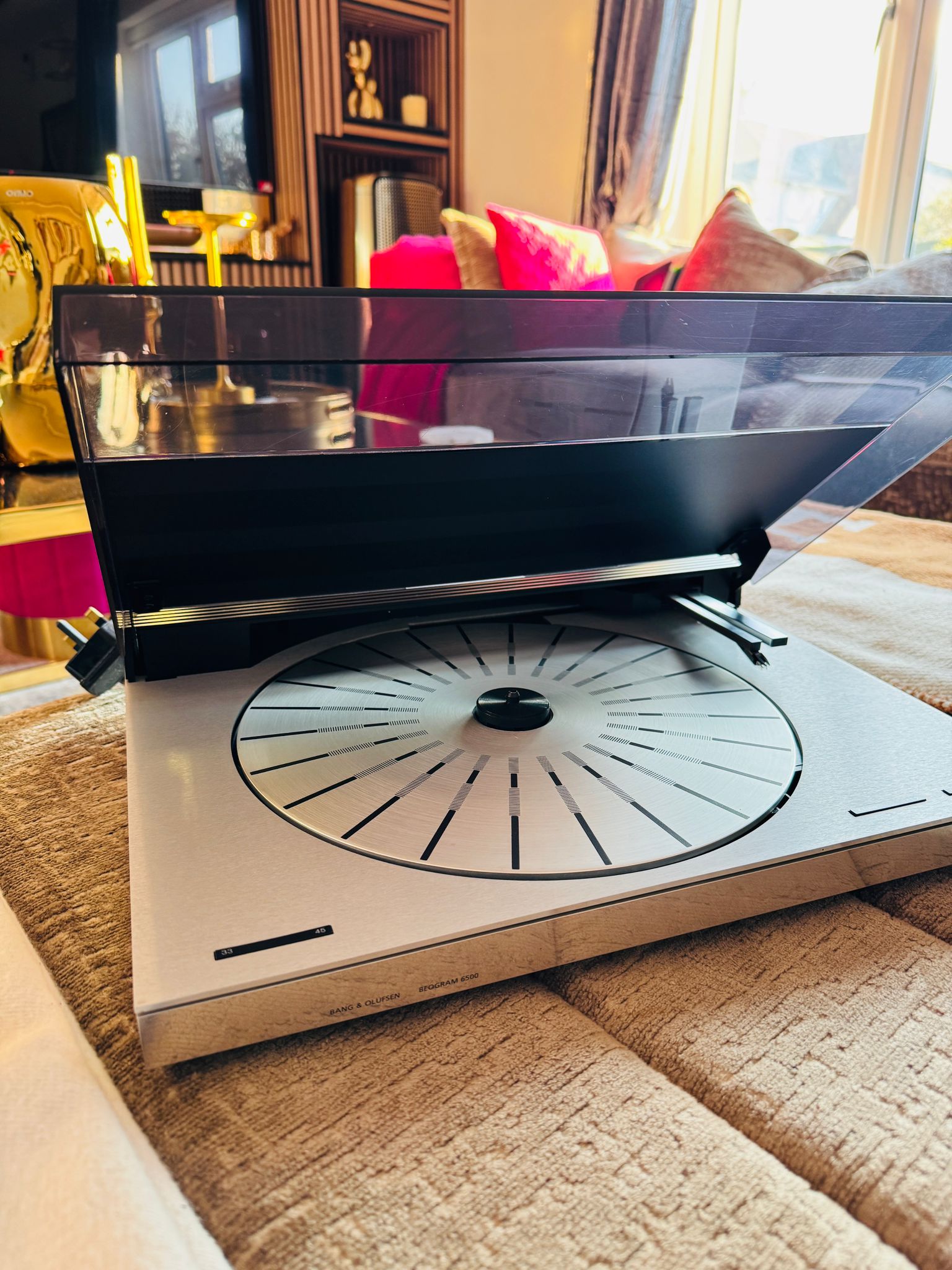 Bang & Olufsen Beogram 6500 with MMC4 | SkynnexAV