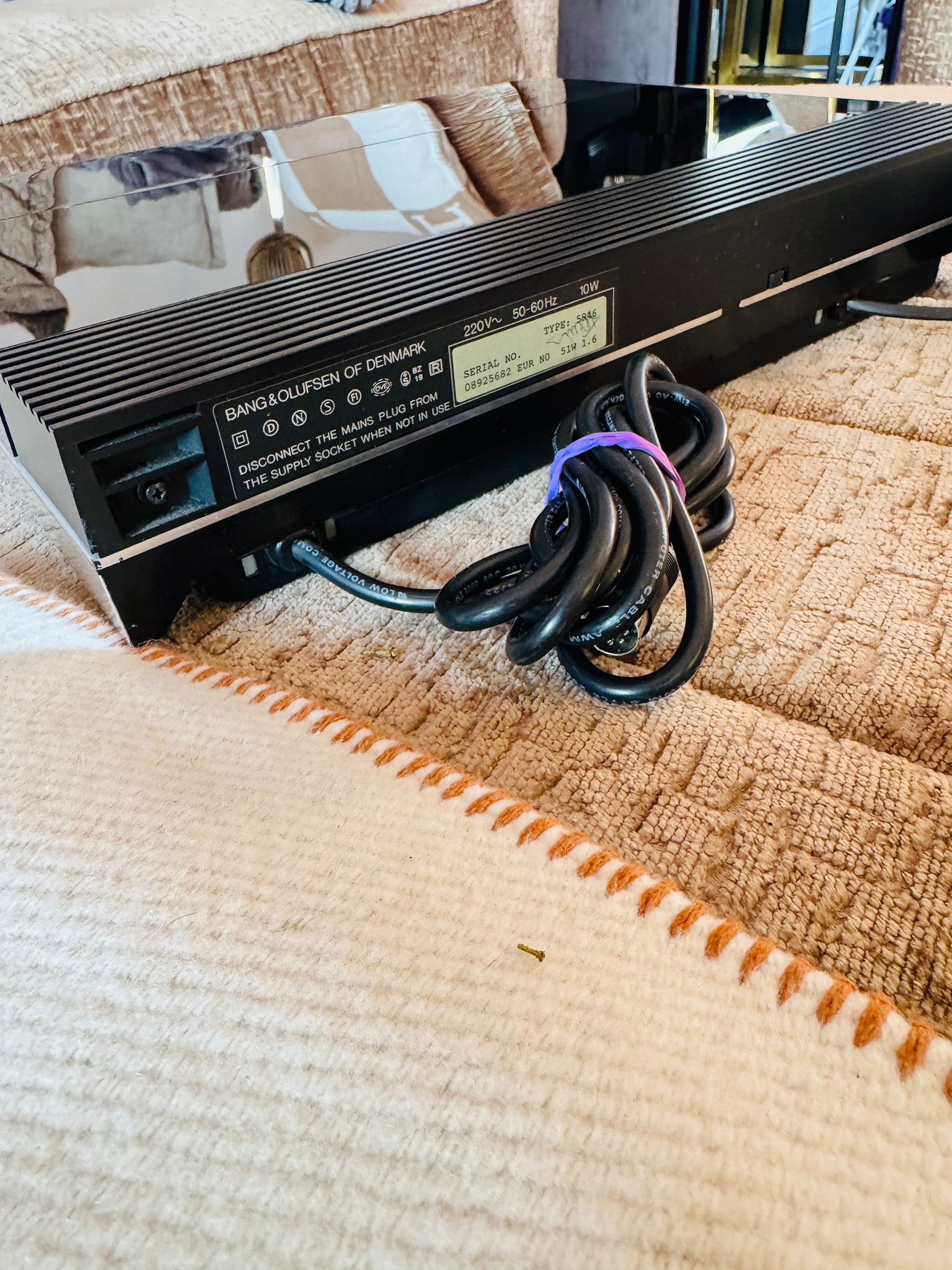 Bang & Olufsen Beogram 6500 with MMC4 | SkynnexAV