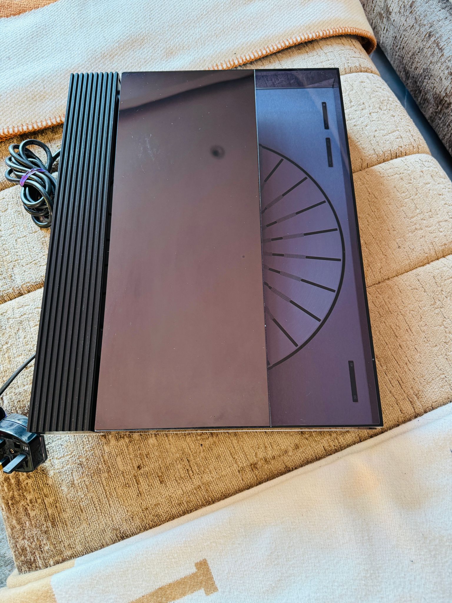 Bang & Olufsen Beogram 6500 with MMC4 | SkynnexAV