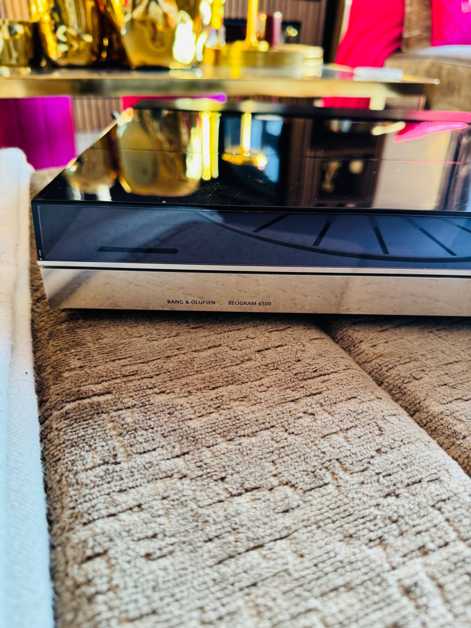 Bang & Olufsen Beogram 6500 with MMC4 | SkynnexAV