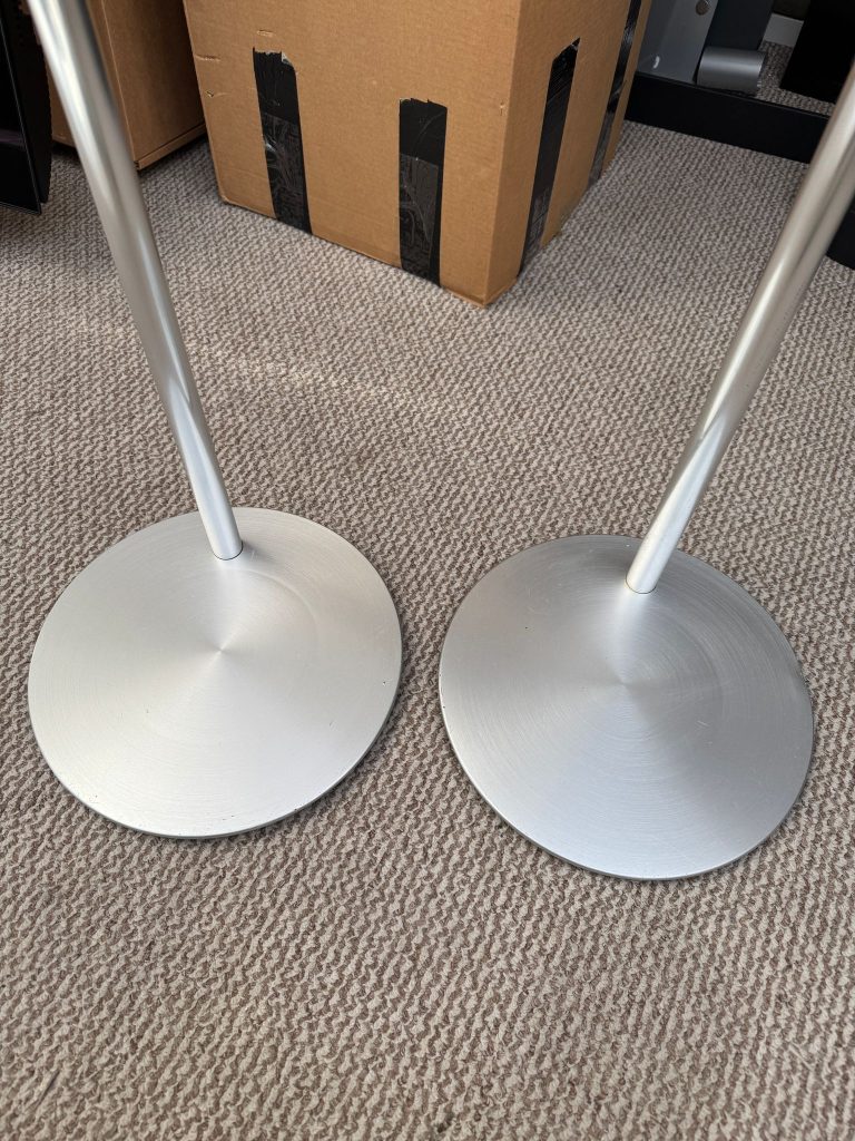 Bang & Olufsen Beolab 4000 Floorstand | SkynnexAV