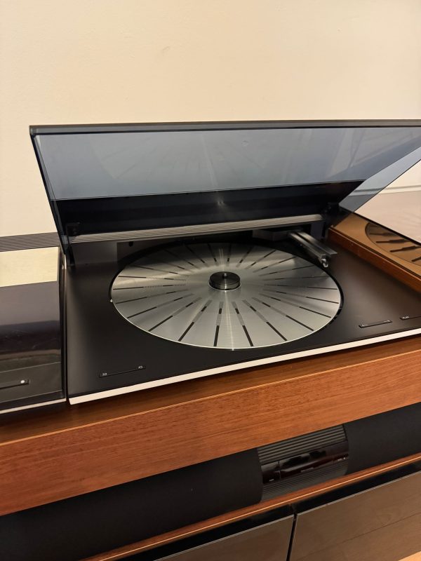 Bang & Olufsen Beogram 4500 with MMC 4 Cartridge | SkynnexAV