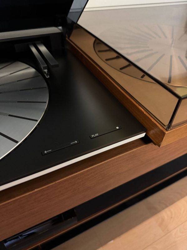 Bang & Olufsen Beogram 4500 with MMC 4 Cartridge | SkynnexAV